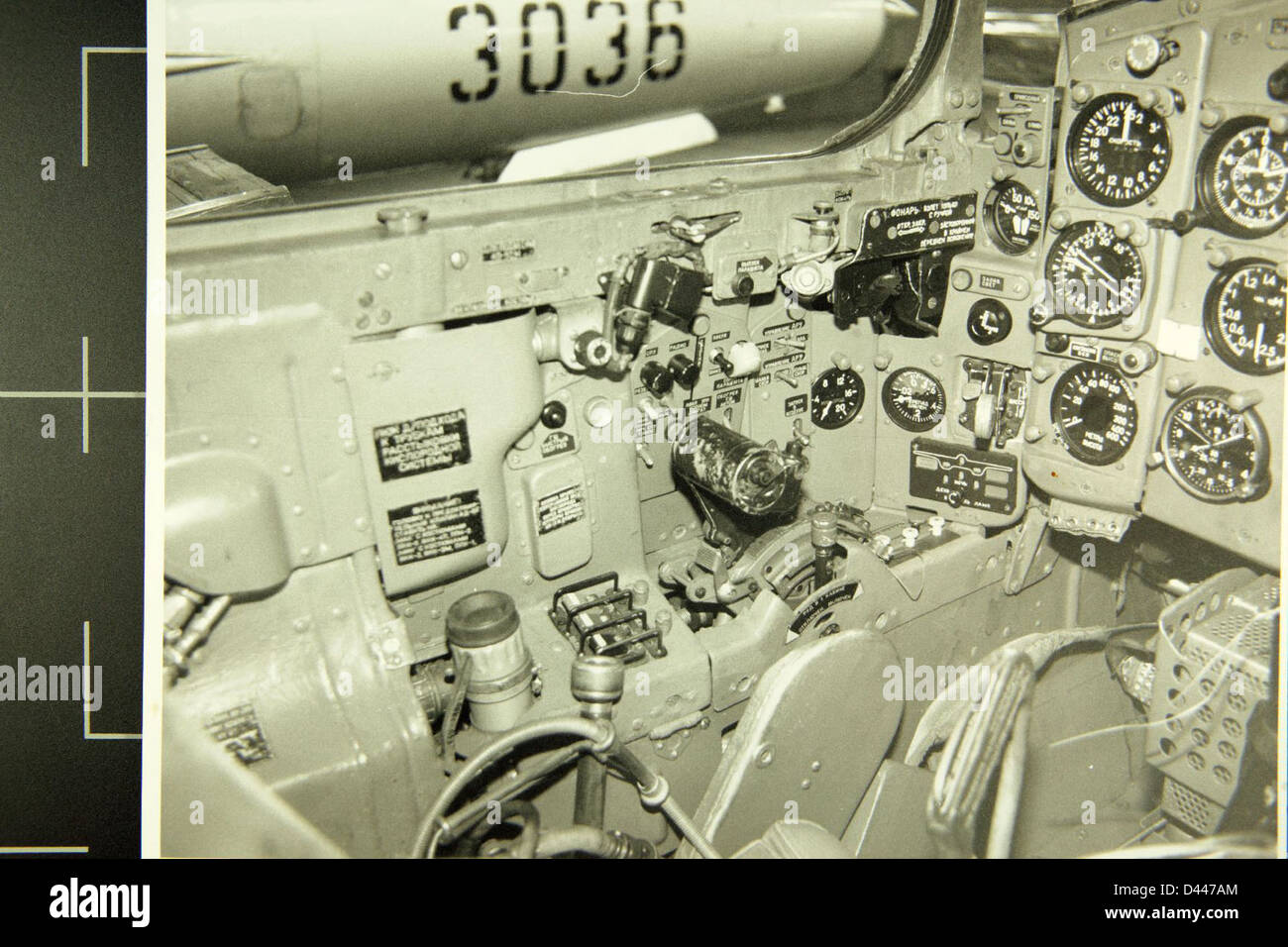 The Mikoyan-Gurevich MiG-21, also known as the 'Fishbed,' is a Soviet ...