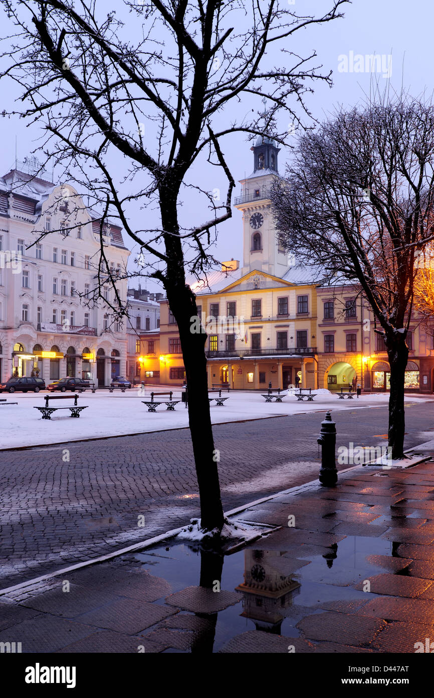 Cieszyn Teschen High Resolution Stock Photography and Images - Alamy