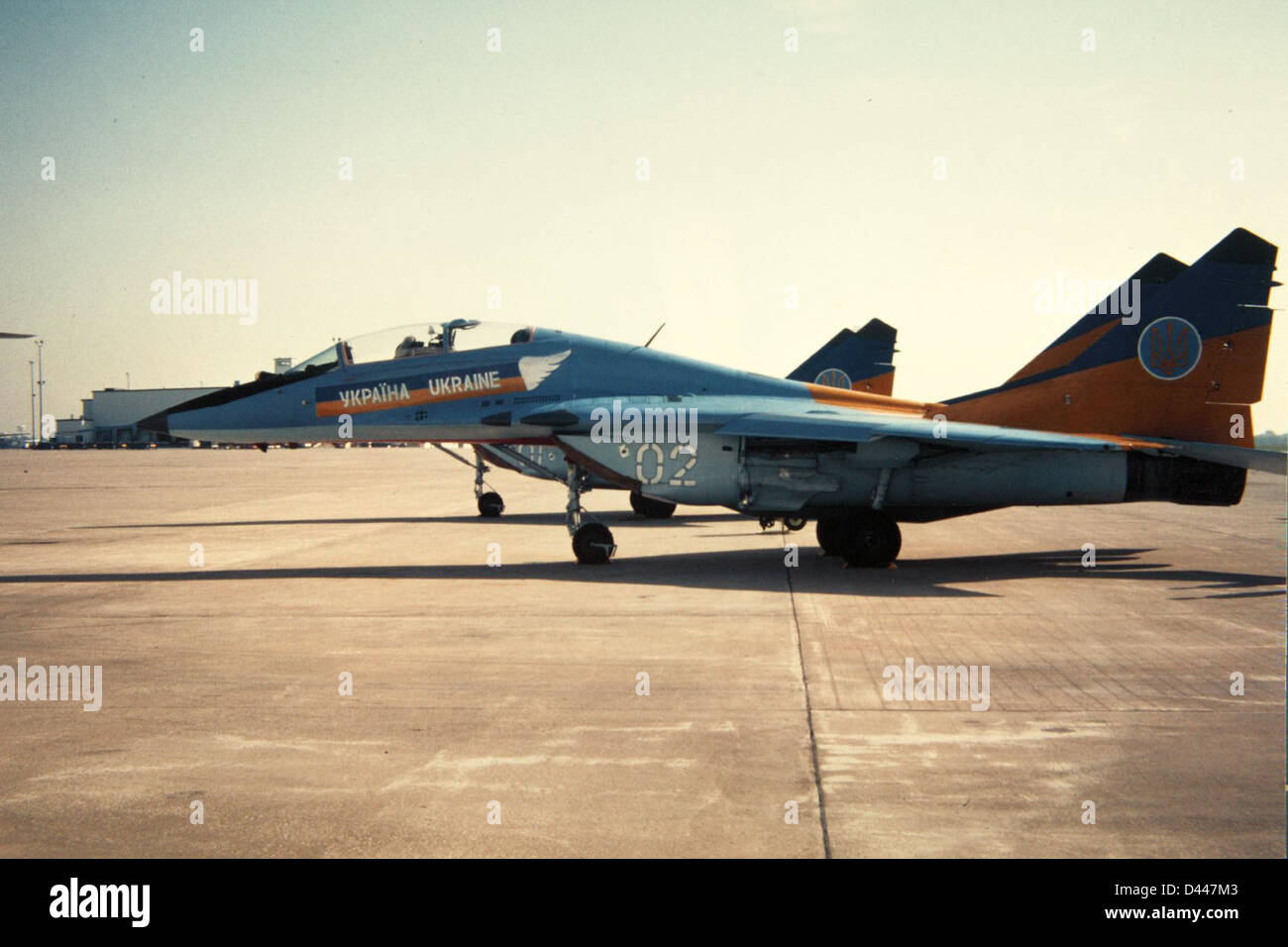 The Mikoyan MiG-29, designated 'Fulcrum' by NATO, is a fourth ...