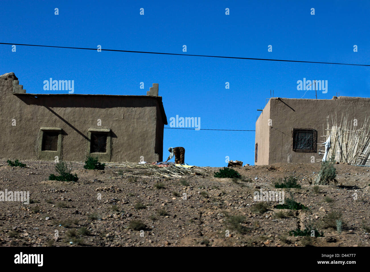 Arab hut hi-res stock photography and images - Alamy