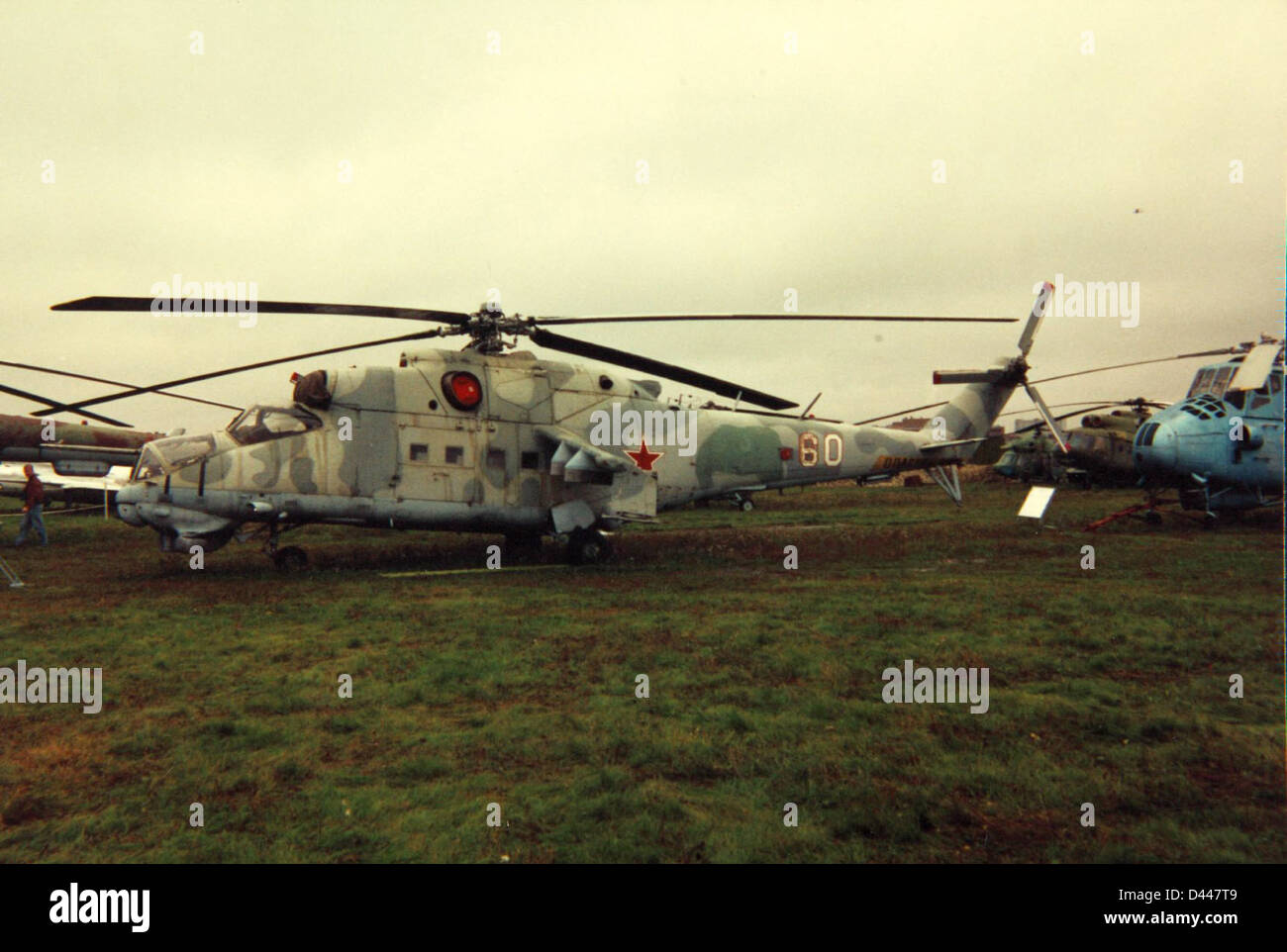 1970s helicopter hi-res stock photography and images - Alamy