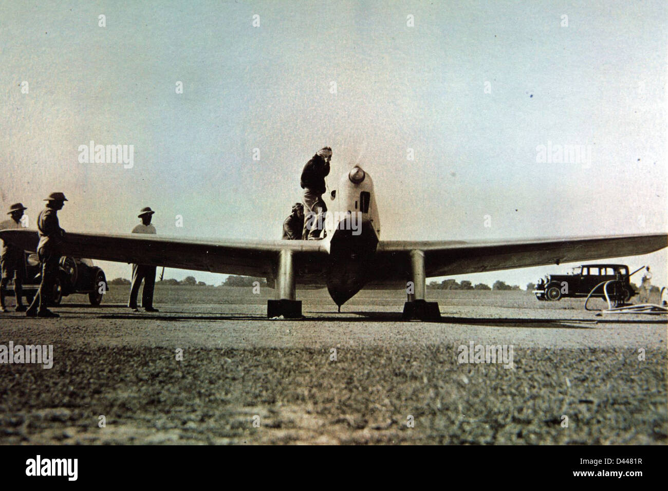 The Miles M.2 Hawk was a British light aircraft developed in the 1930s ...