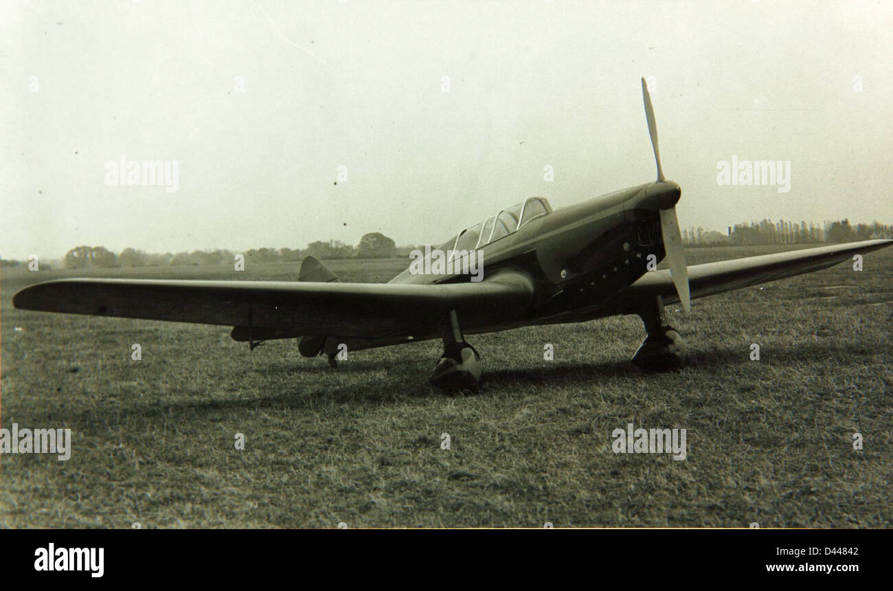 The Miles M.12 Mohawk was a British light bomber and reconnaissance ...