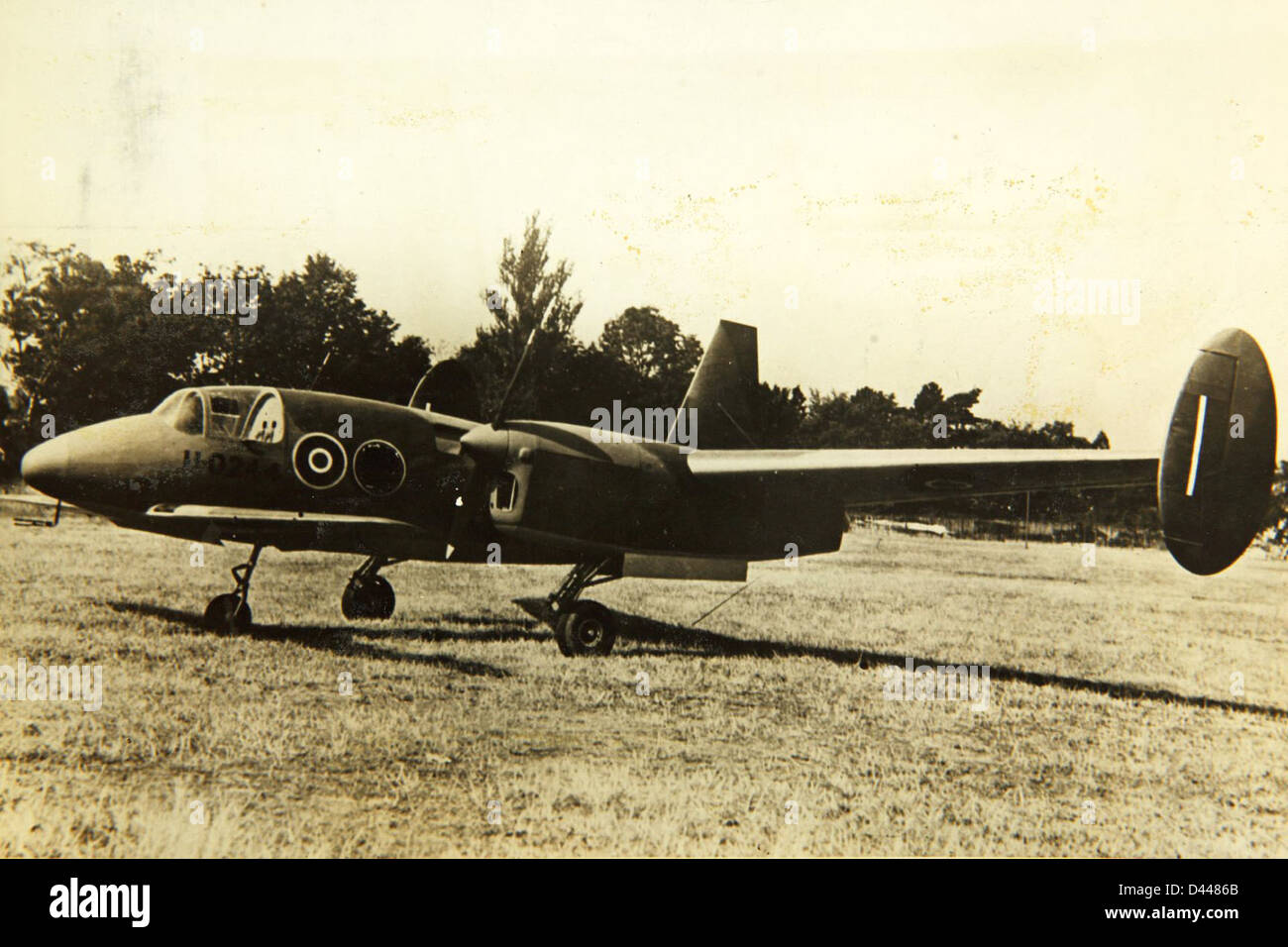 The Miles M.39 Libellula, also known as the 'Dragonfly,' was a British ...