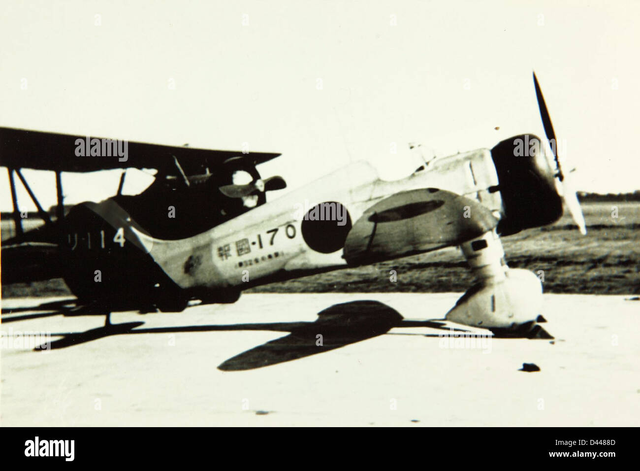 The Mitsubishi A5M 'Claude' was a Japanese carrier-based fighter ...