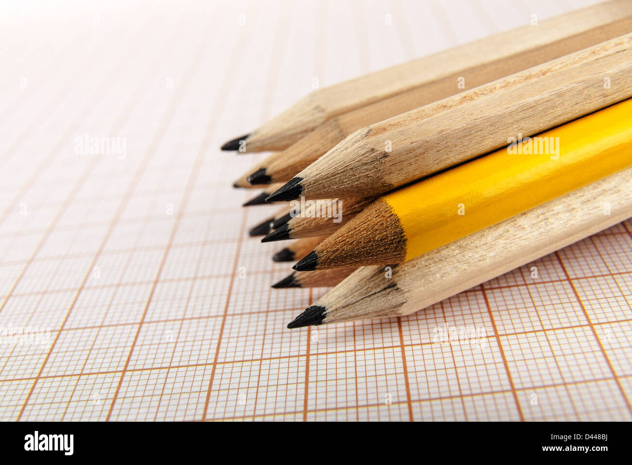 Plotting pencil hi-res stock photography and images - Alamy