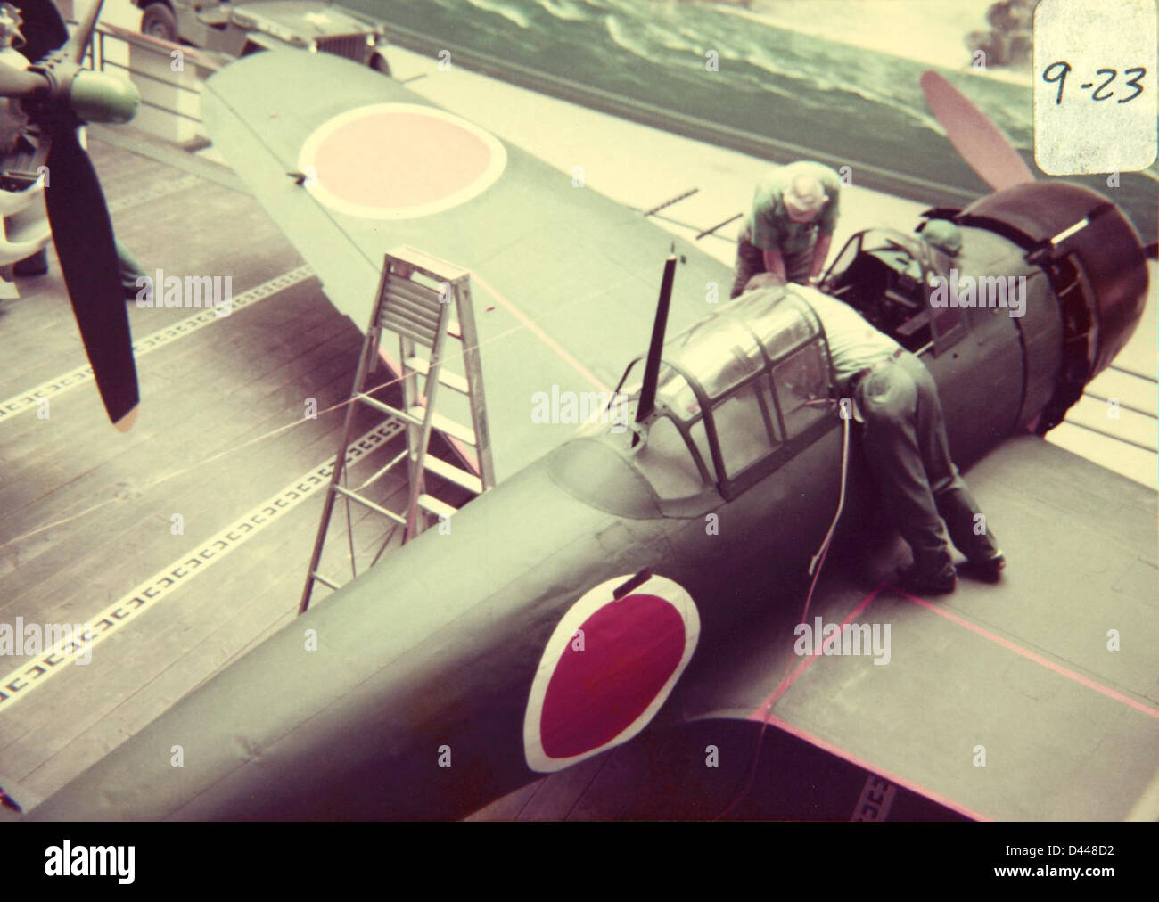 The Mitsubishi A6M Zero was a carrier-based fighter aircraft used by ...