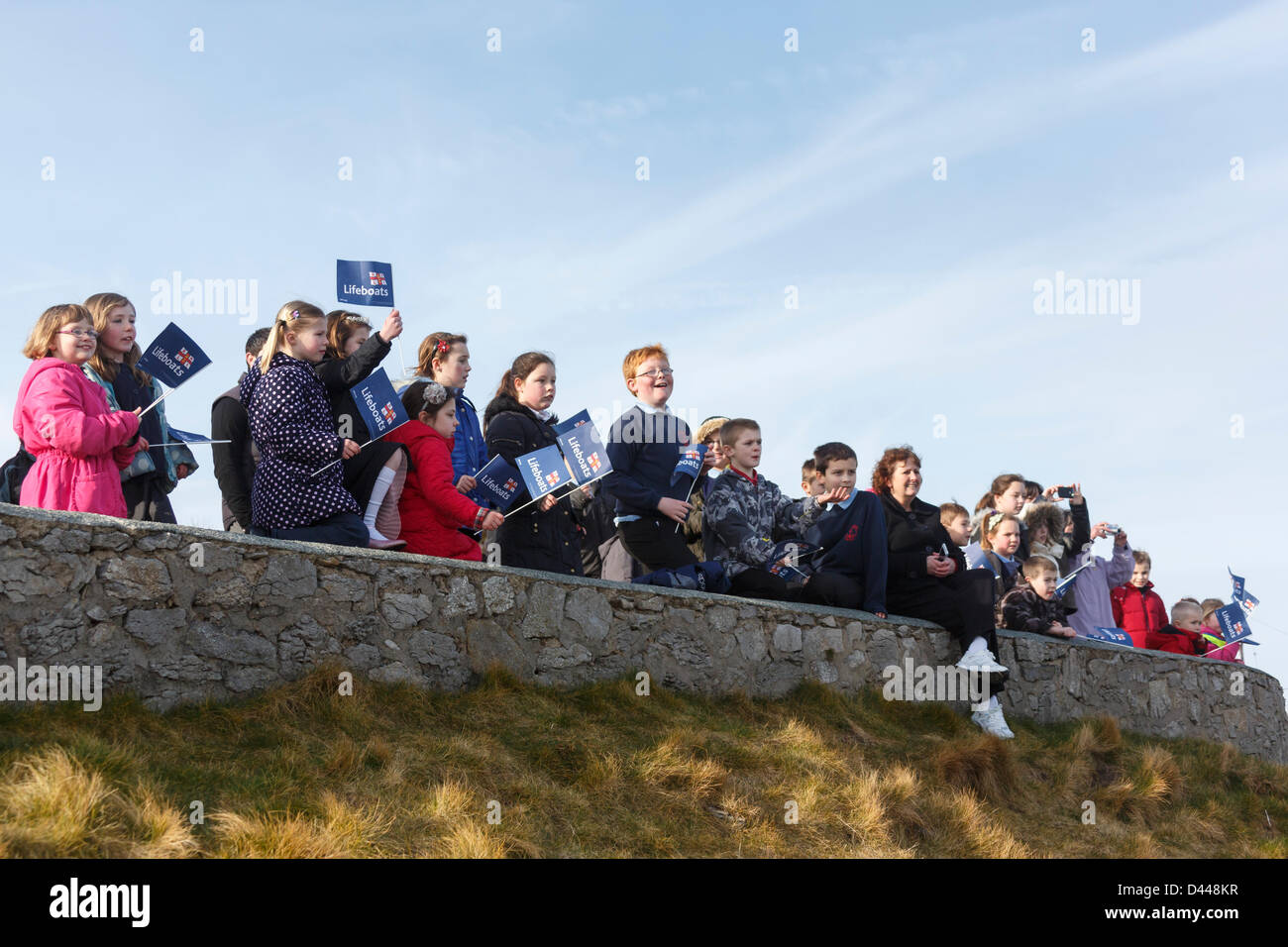 Welcome to the isle of anglesey hi-res stock photography and images - Alamy
