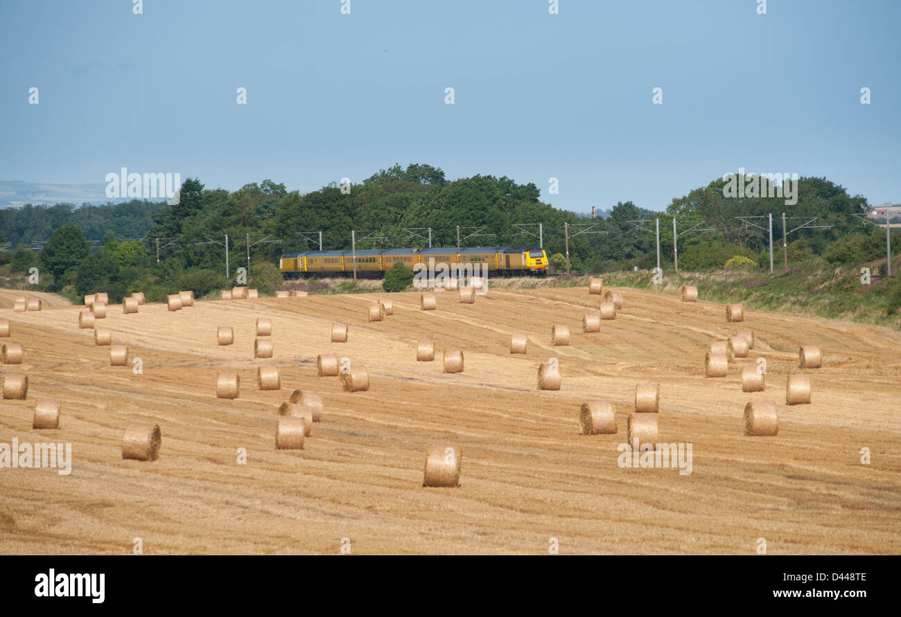 Network rail maintenance hi-res stock photography and images - Alamy