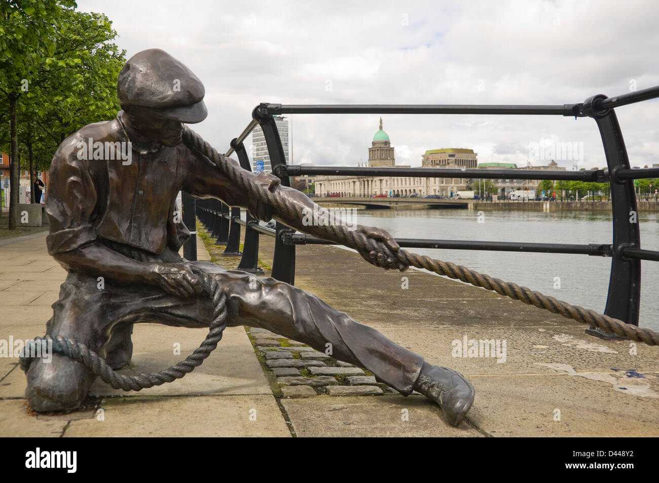 Dock worker historical hi-res stock photography and images - Alamy
