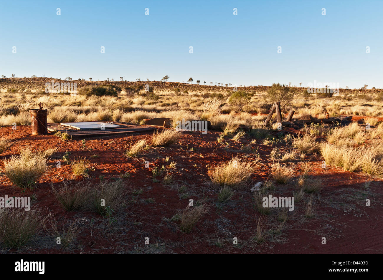 The canning stock route well 12 hi-res stock photography and images - Alamy