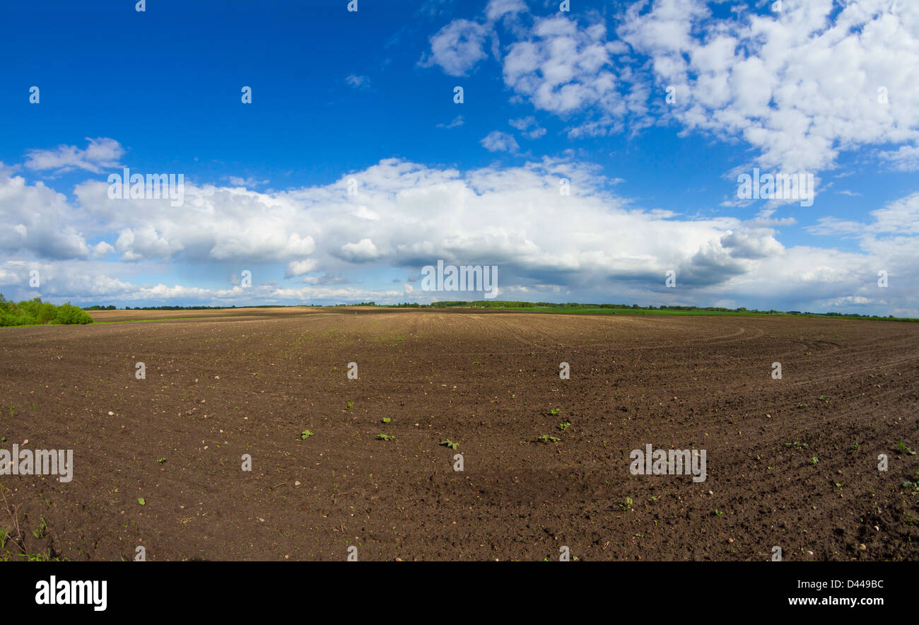 Tillage spring hi-res stock photography and images - Alamy