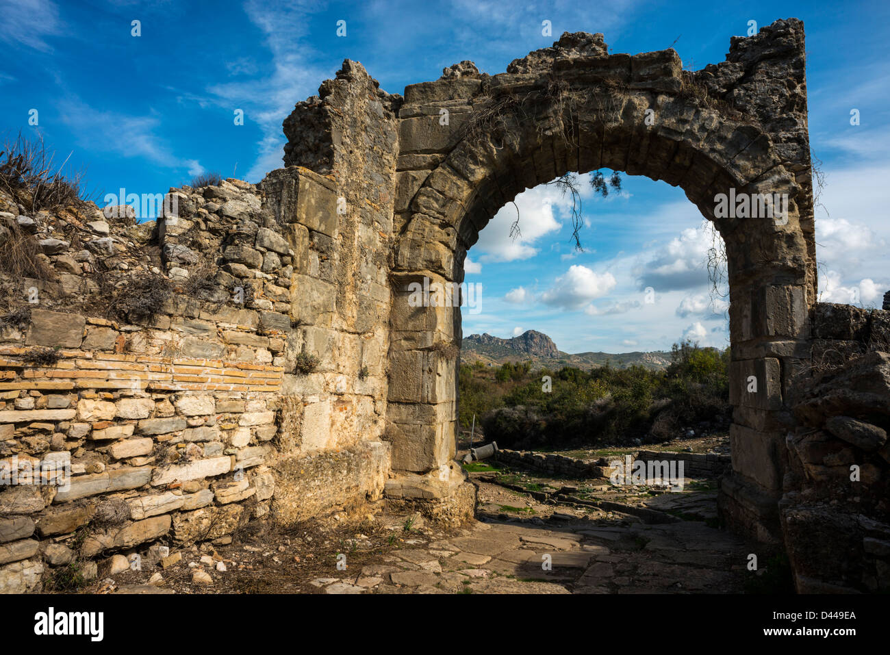 Roman drains hi-res stock photography and images - Alamy