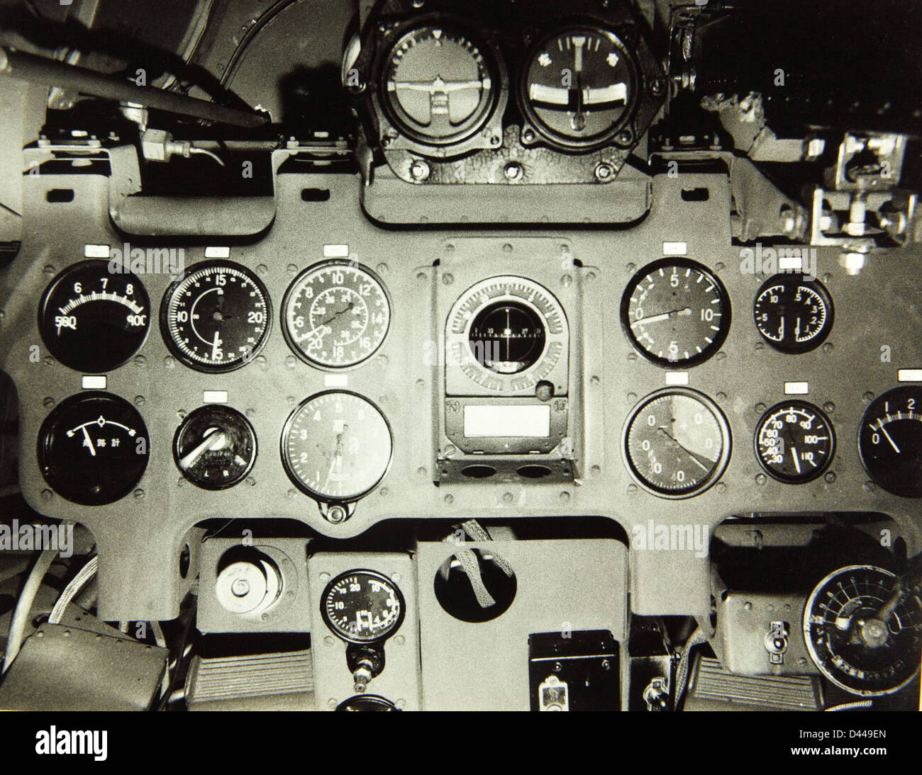 Mitsubishi, A6M, Zero Stock Photo - Alamy