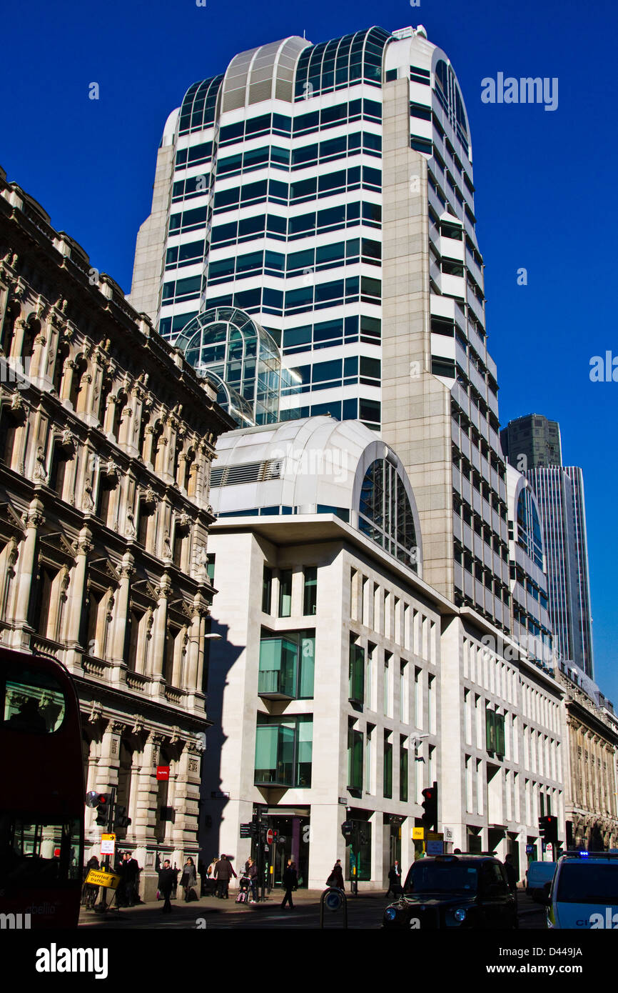 City of London Stock Photo - Alamy