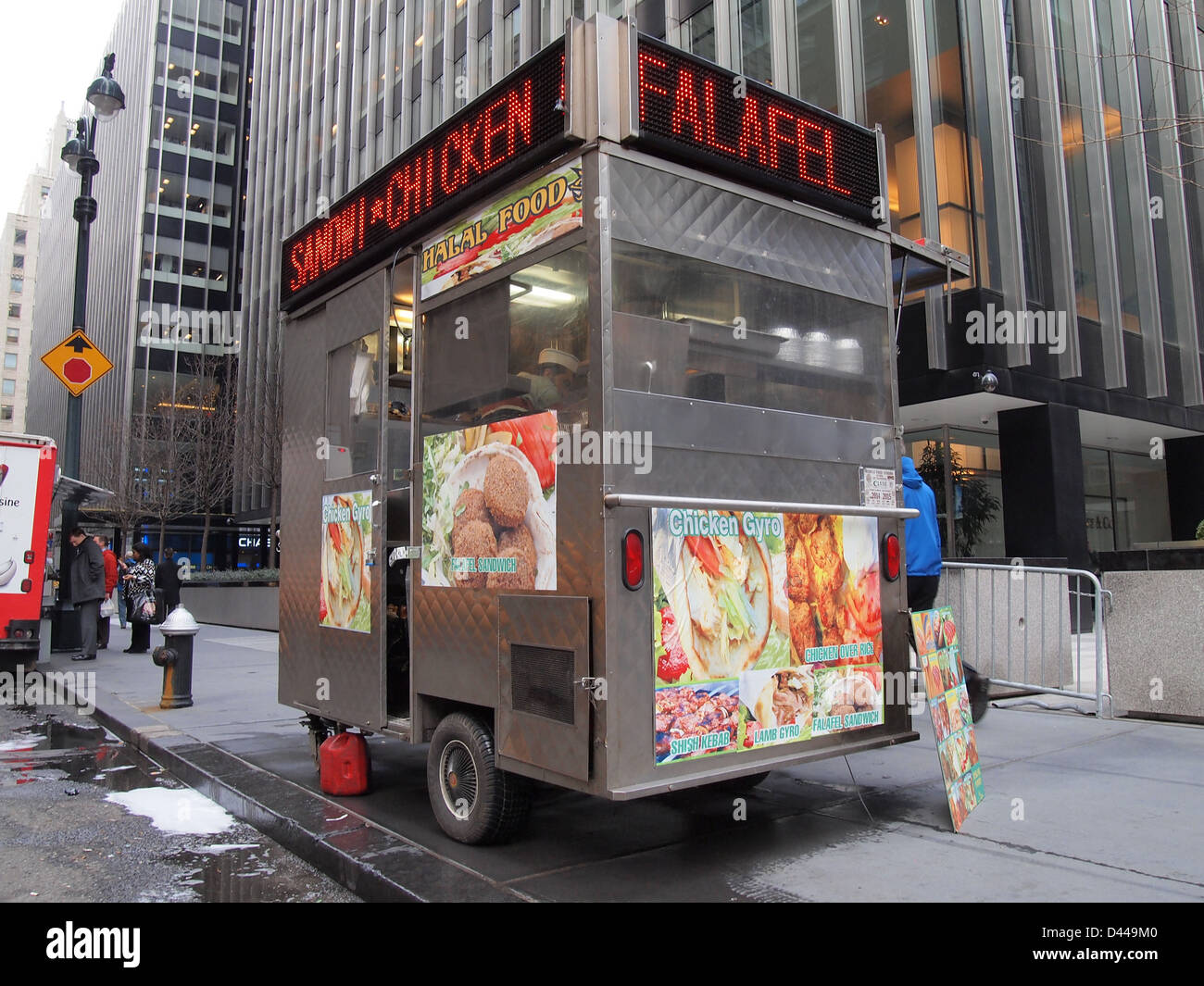 Food Carts For Sale New York at Sienna Schaw blog
