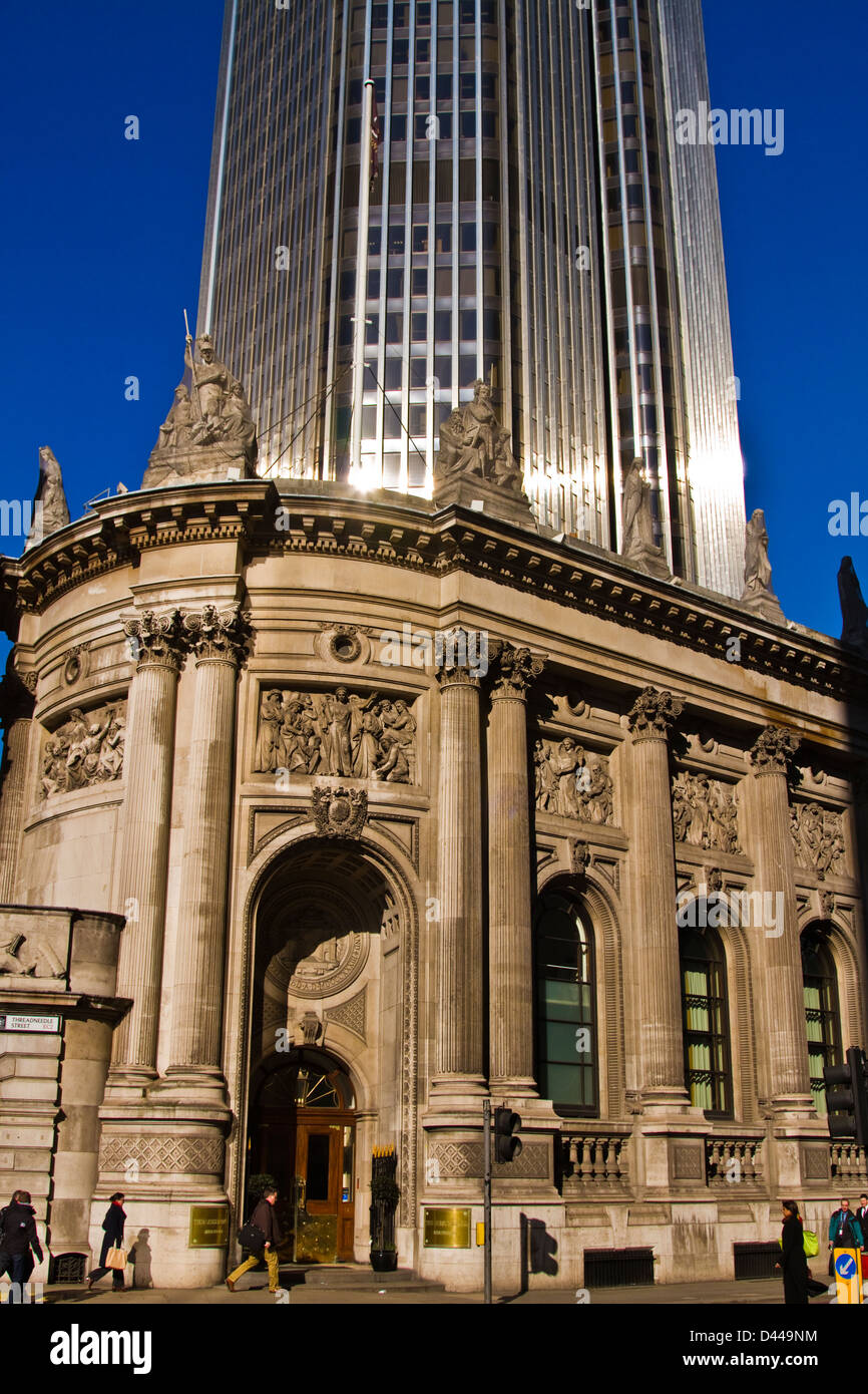 City of London Stock Photo - Alamy