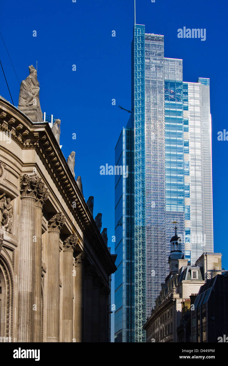 City of London Stock Photo - Alamy