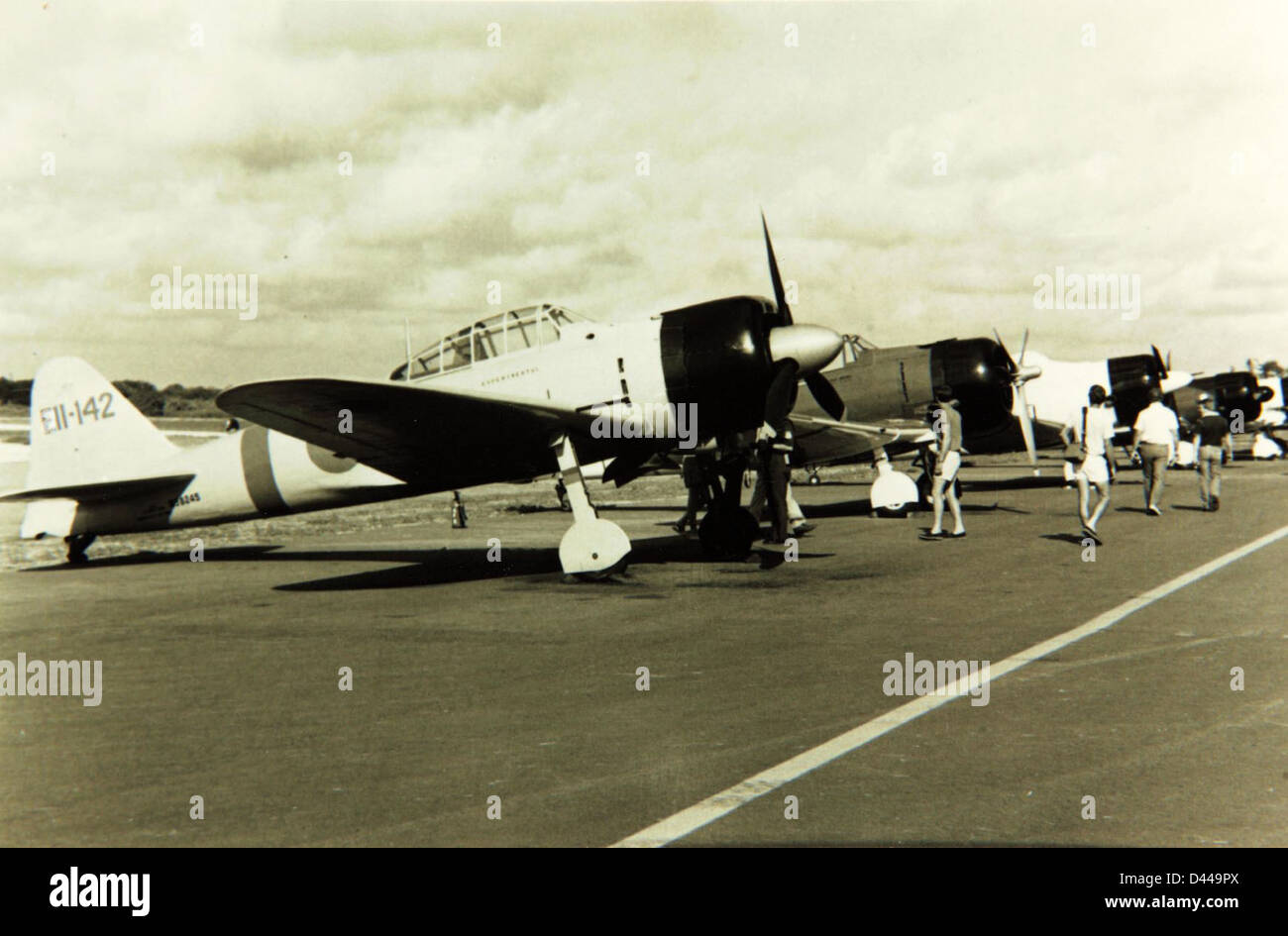 The Mitsubishi A6M Zero was a long-range fighter aircraft used by the ...