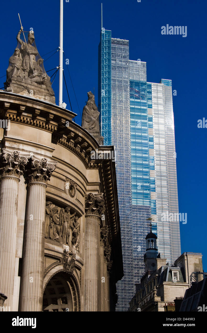 City of London Stock Photo - Alamy
