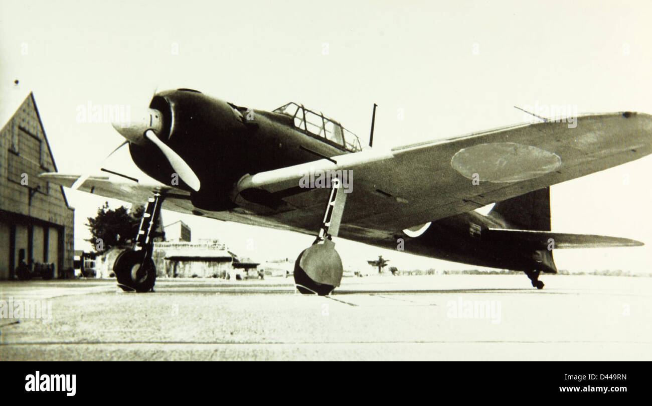 The Mitsubishi A6M Zero was a Japanese World War II fighter aircraft ...