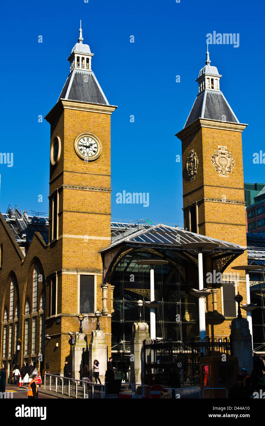 City of London Stock Photo - Alamy