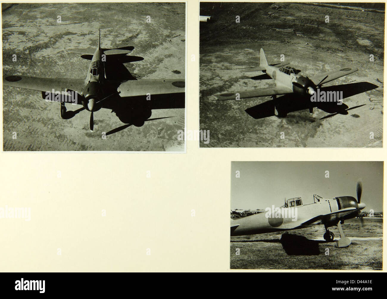 Mitsubishi, A6M, Zero Stock Photo - Alamy