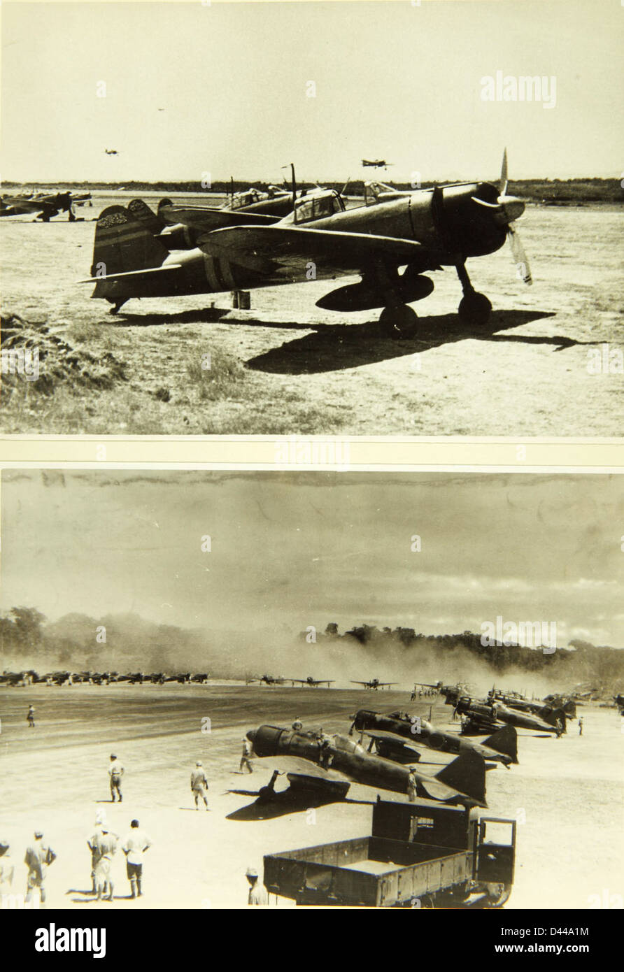 Mitsubishi, A6M, Zero Stock Photo - Alamy