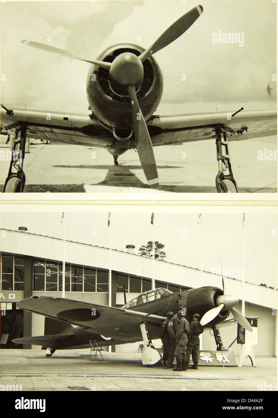 The Mitsubishi A6M Zero, often referred to simply as the 'Zero', was a ...