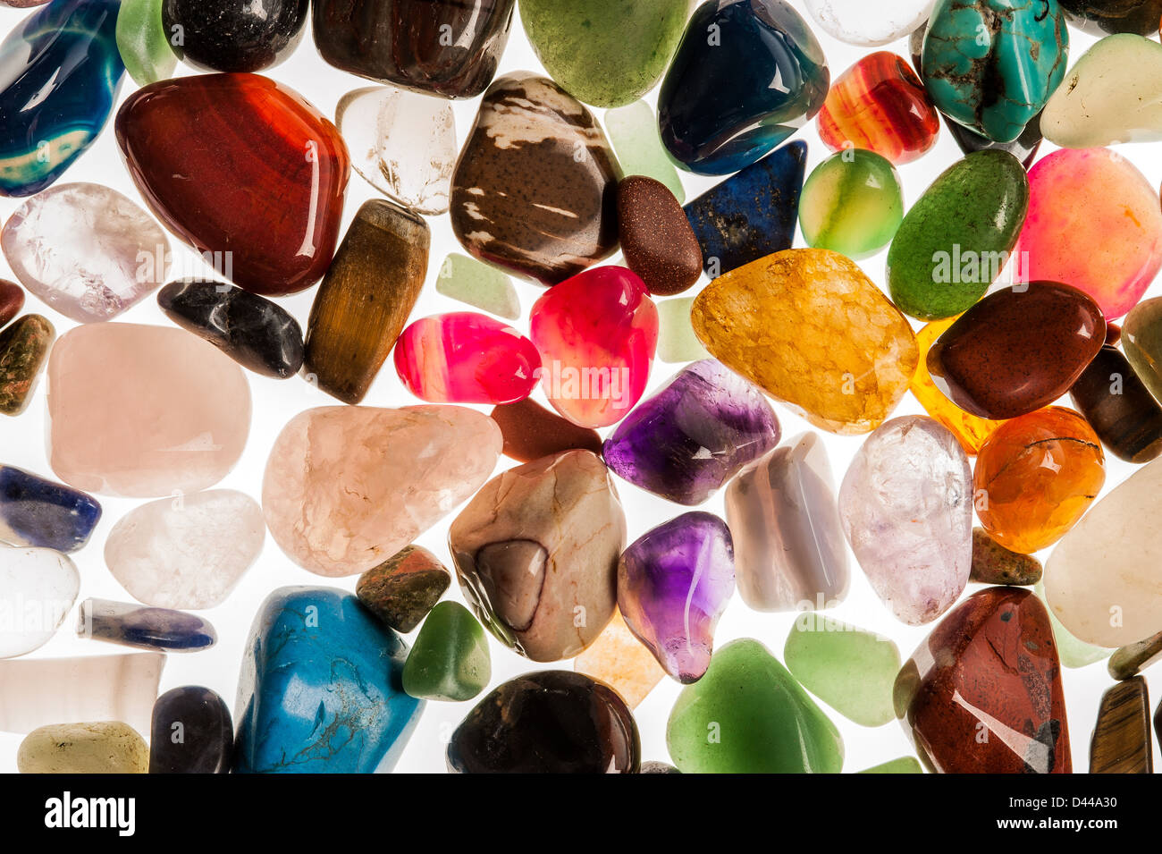 Abstraction of precious stones hi-res stock photography and images - Alamy
