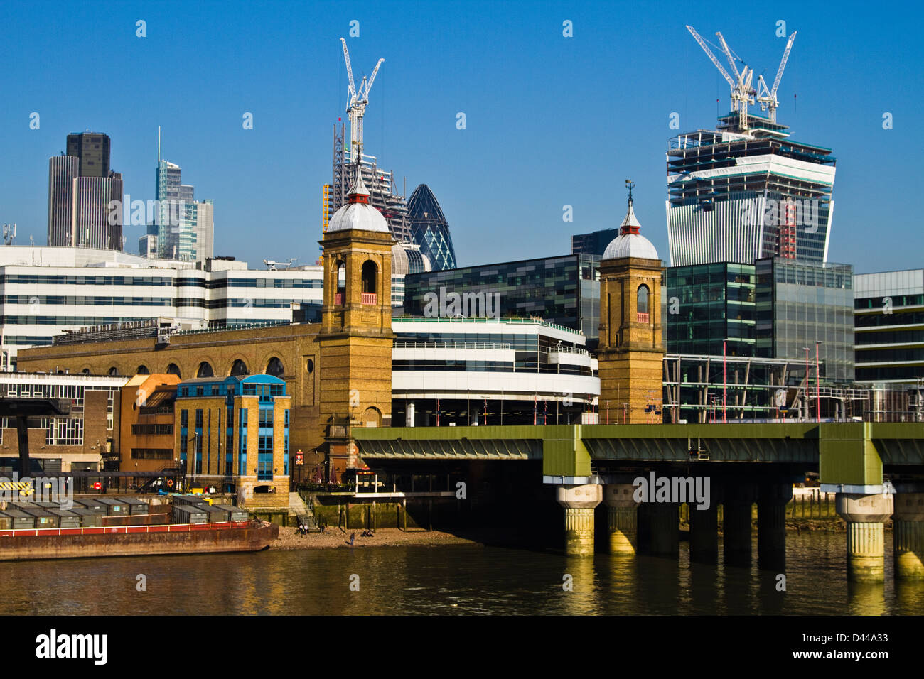 City of London Stock Photo - Alamy