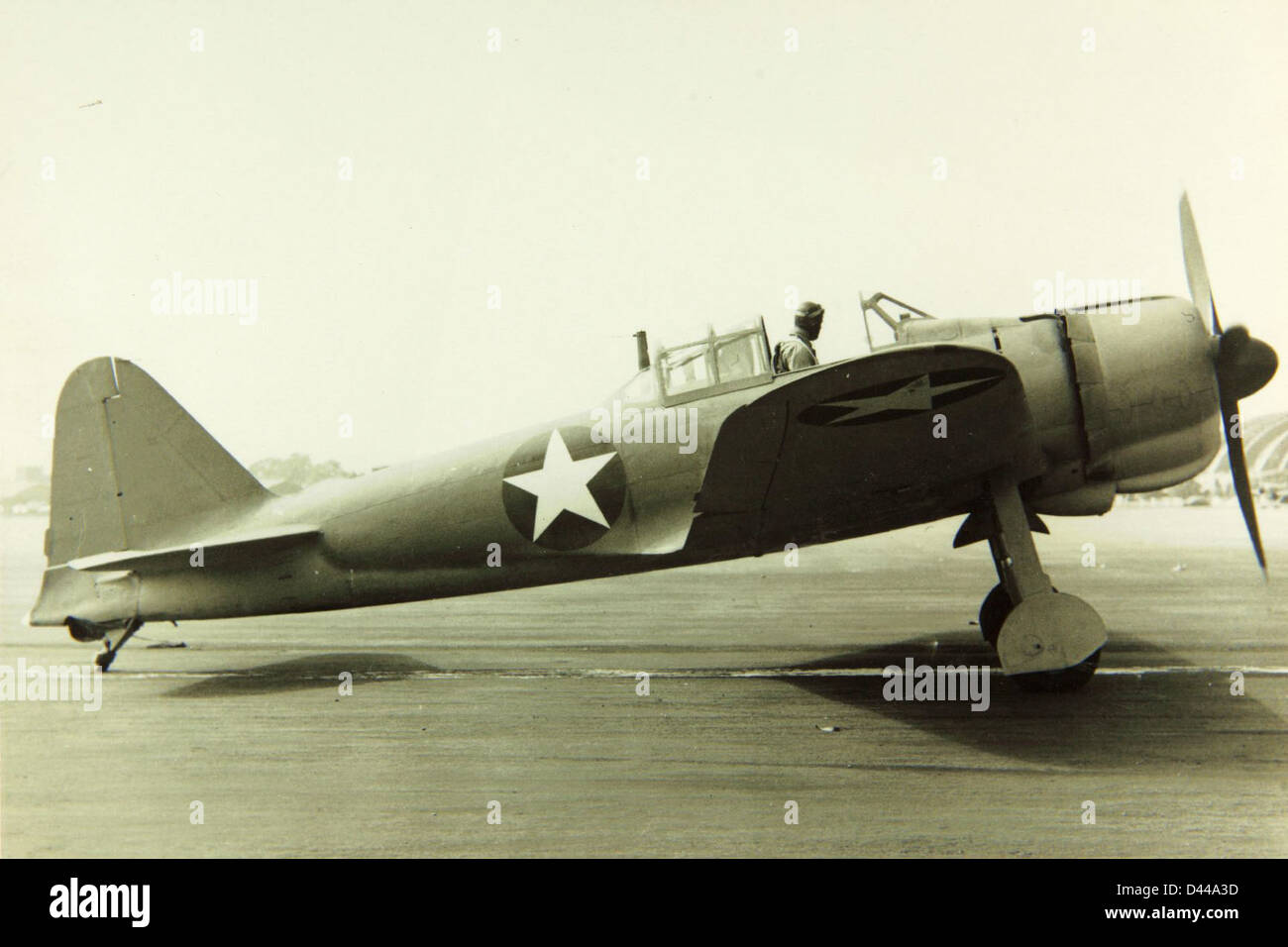 The Mitsubishi A6M Zero, often referred to as the 'Akutan Zero' after ...