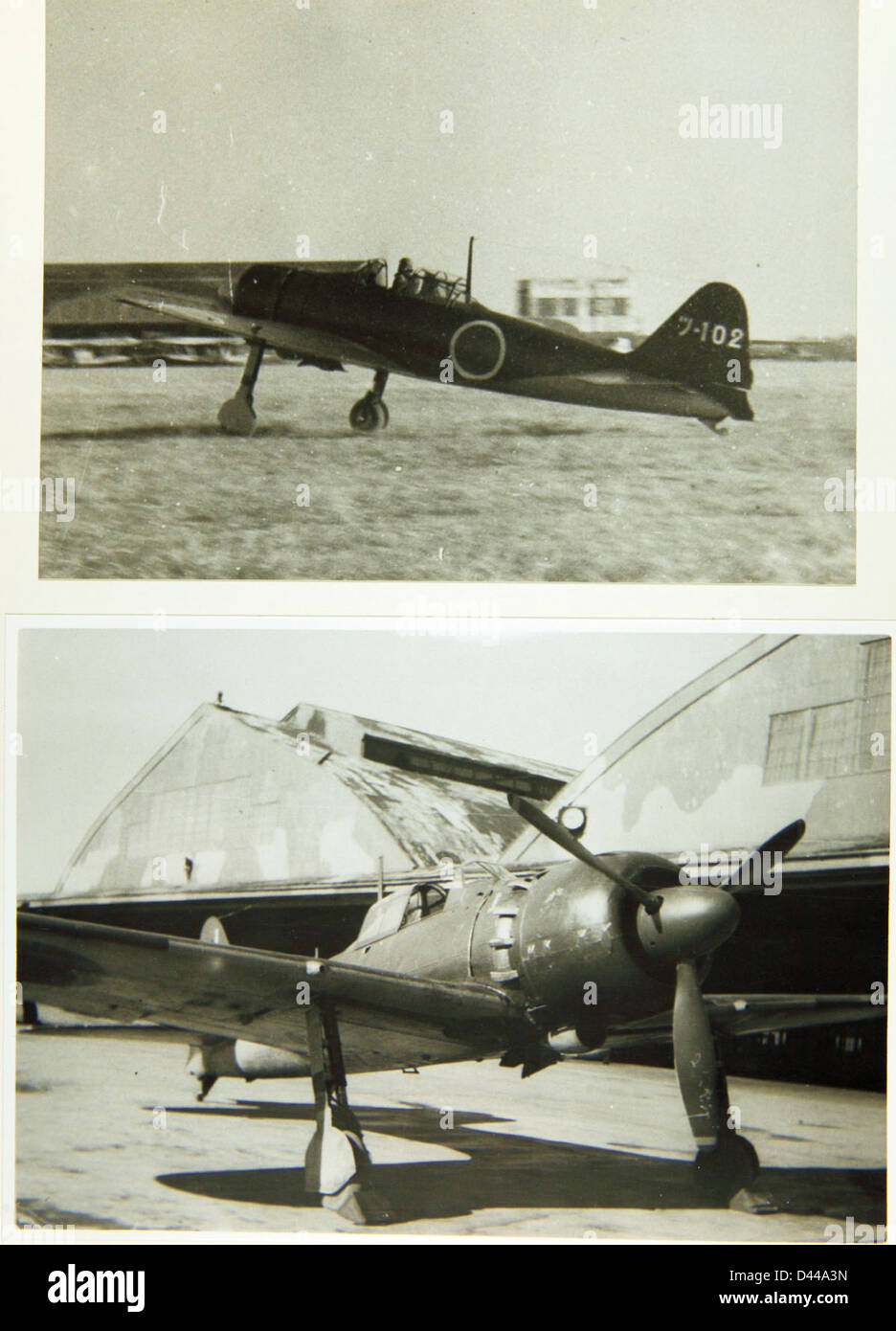 The Mitsubishi A6M Zero was a highly effective carrier-based fighter ...