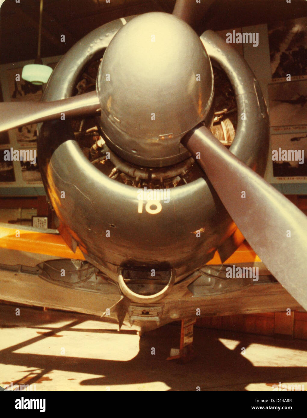 The Mitsubishi A6M-7 Zero was a later variant of the famous Japanese ...