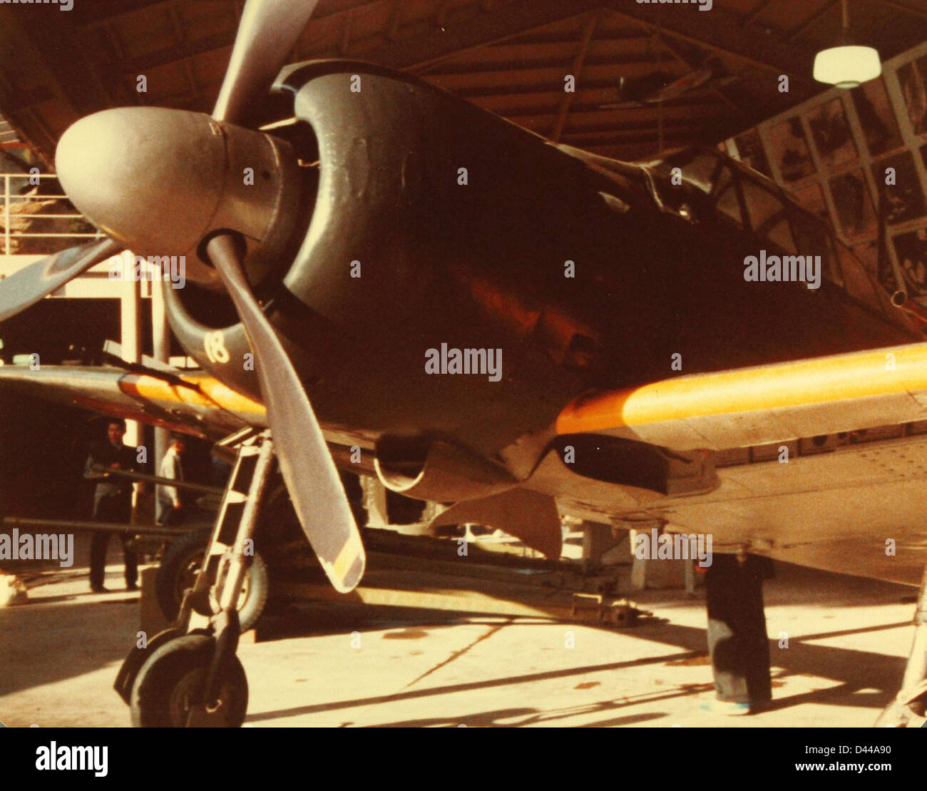 The Mitsubishi A6M-7 was a Japanese carrier-based fighter aircraft used ...