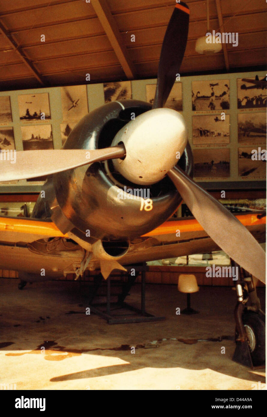 The Mitsubishi A6M-7 was the final model in the A6M Zero series ...