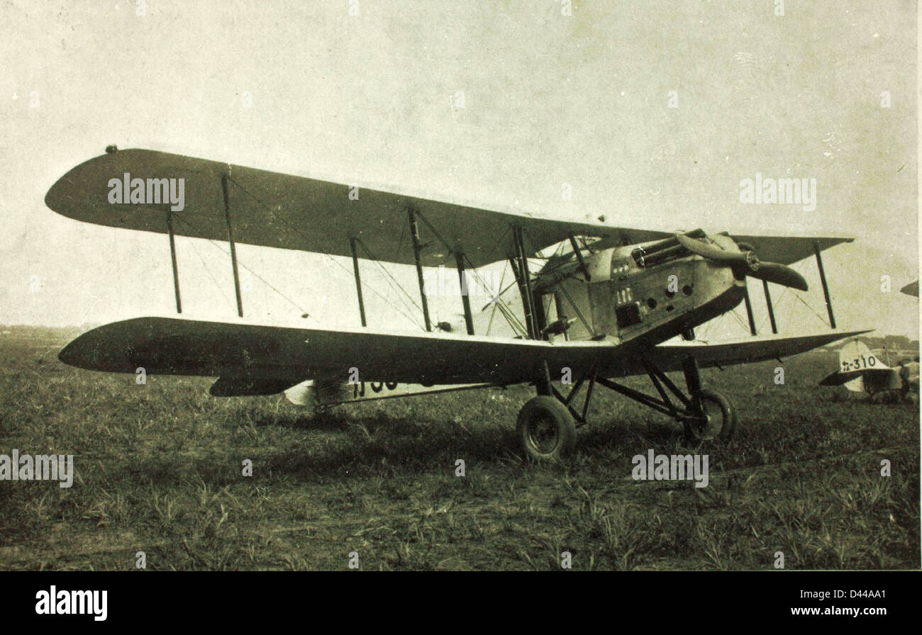 Mitsubishi B1m High Resolution Stock Photography and Images - Alamy