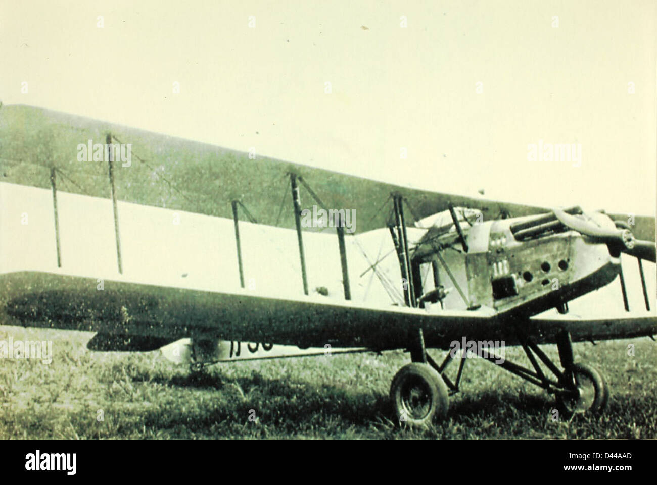 Mitsubishi b1m hi-res stock photography and images - Alamy