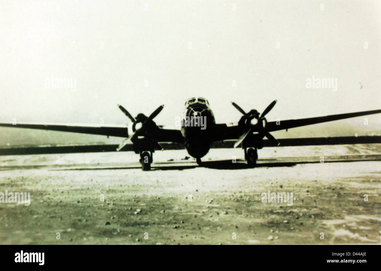 The Mitsubishi G4M-2, known as 'Betty,' was a Japanese twin-engine ...