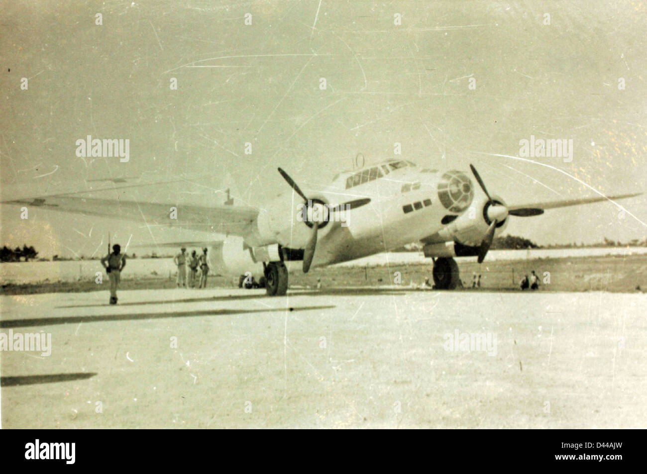 The Mitsubishi G4M-2, also known as the Betty, was a Japanese twin ...