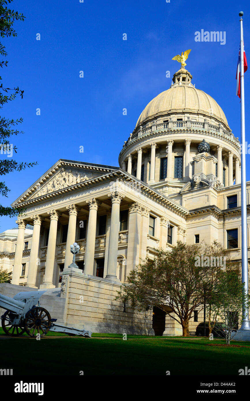 Mississippi state capital hi-res stock photography and images - Alamy