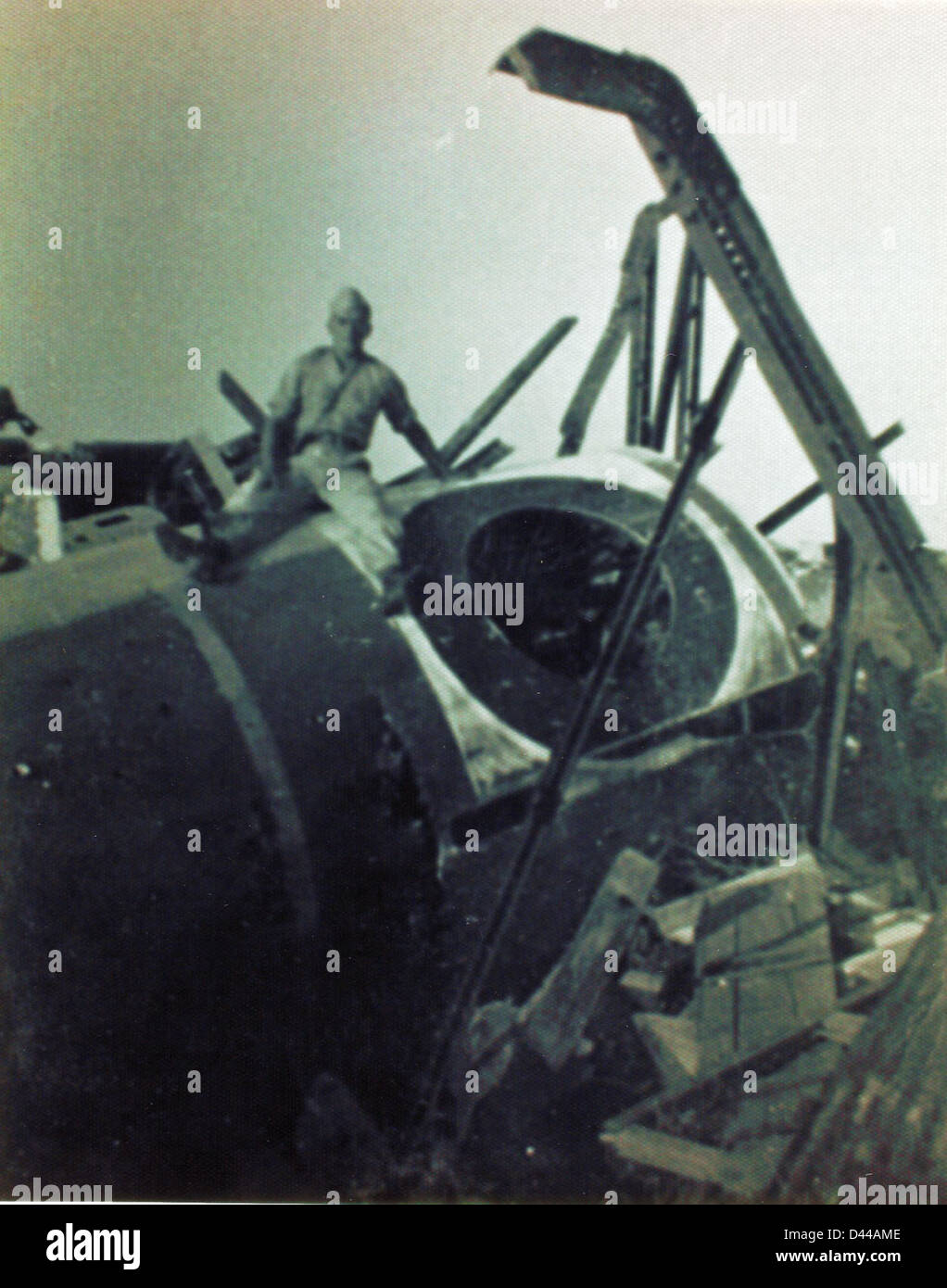 The Mitsubishi G4M-2, known as the Betty, was a Japanese twin-engine ...
