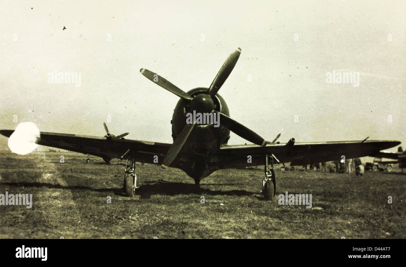 The Mitsubishi J2M Raiden, also known as 'Jack,' was a Japanese naval ...