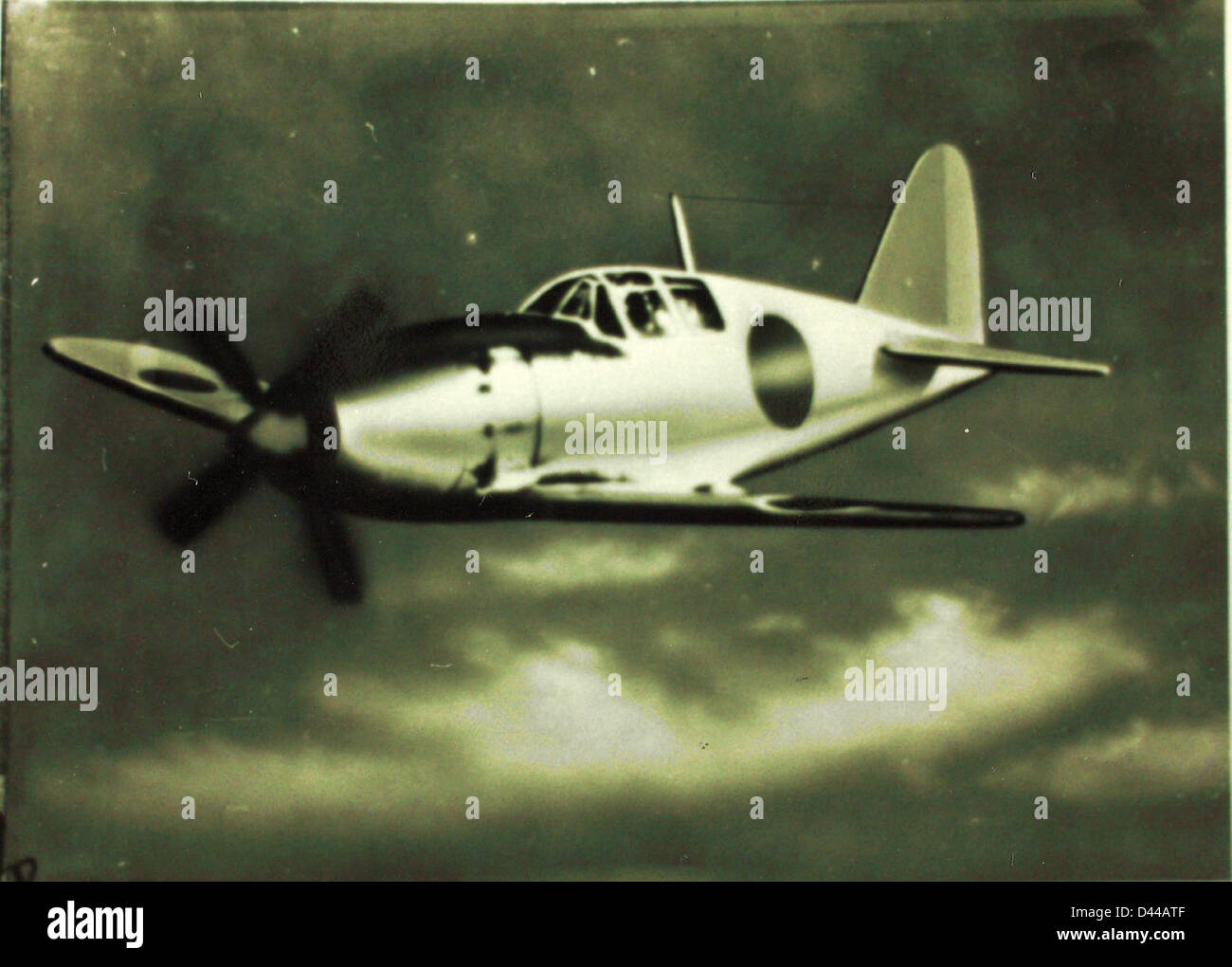 Mitsubishi j2m raiden jack hi-res stock photography and images - Alamy