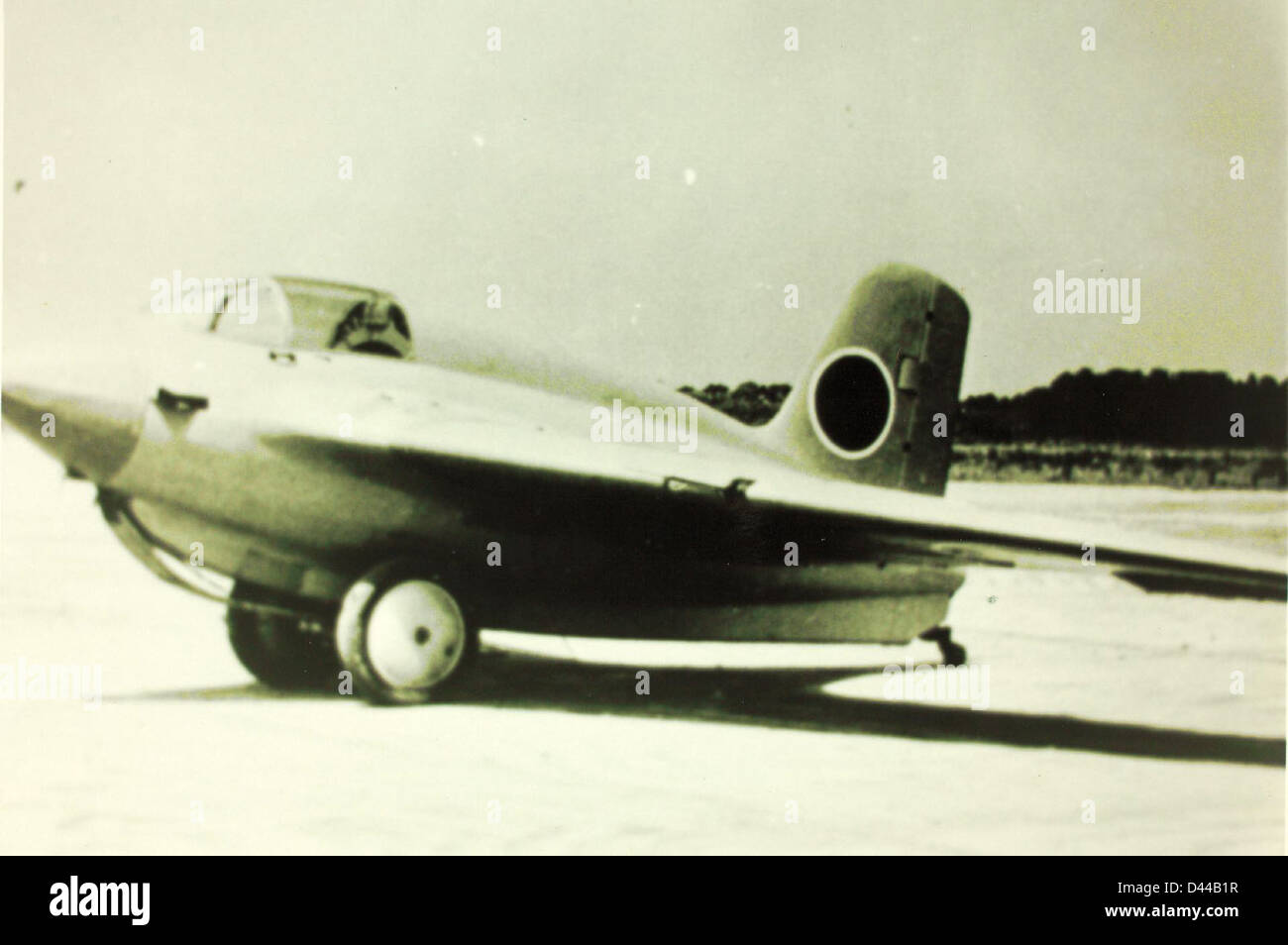 The Mitsubishi J8M1, known as Shushui or 'Rigorous Sword', was a ...