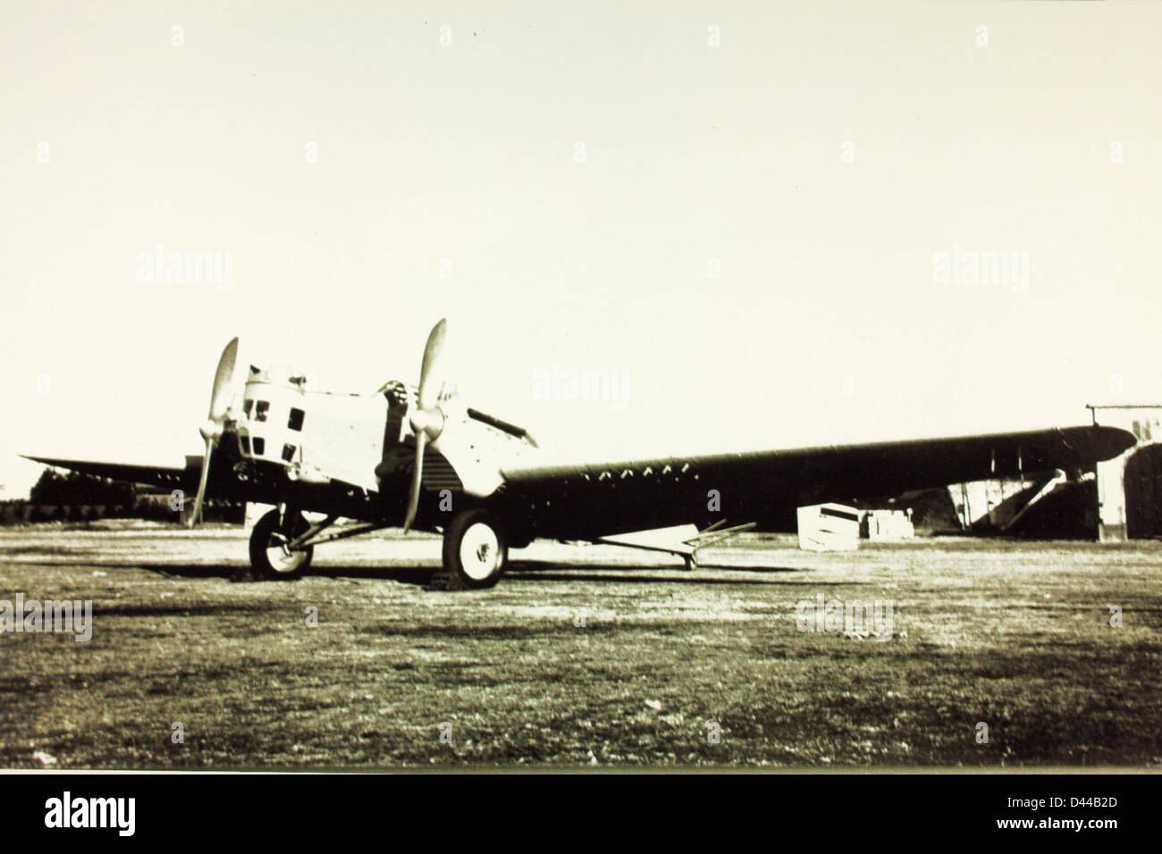 Mitsubishi ki 1 army type 93 1 hi-res stock photography and images - Alamy