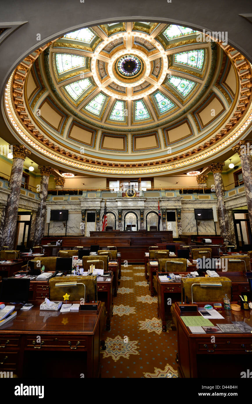U.s. senate chamber hi-res stock photography and images - Alamy