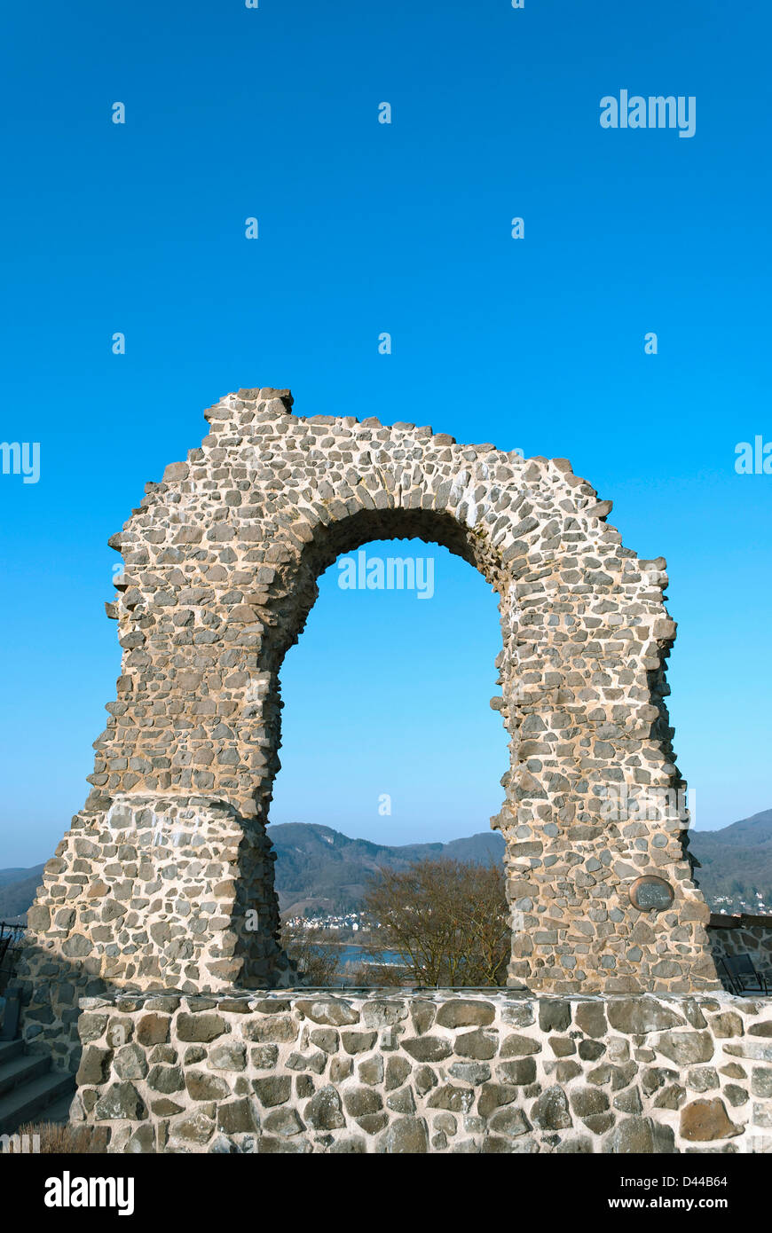 Rolands arch hi-res stock photography and images - Alamy