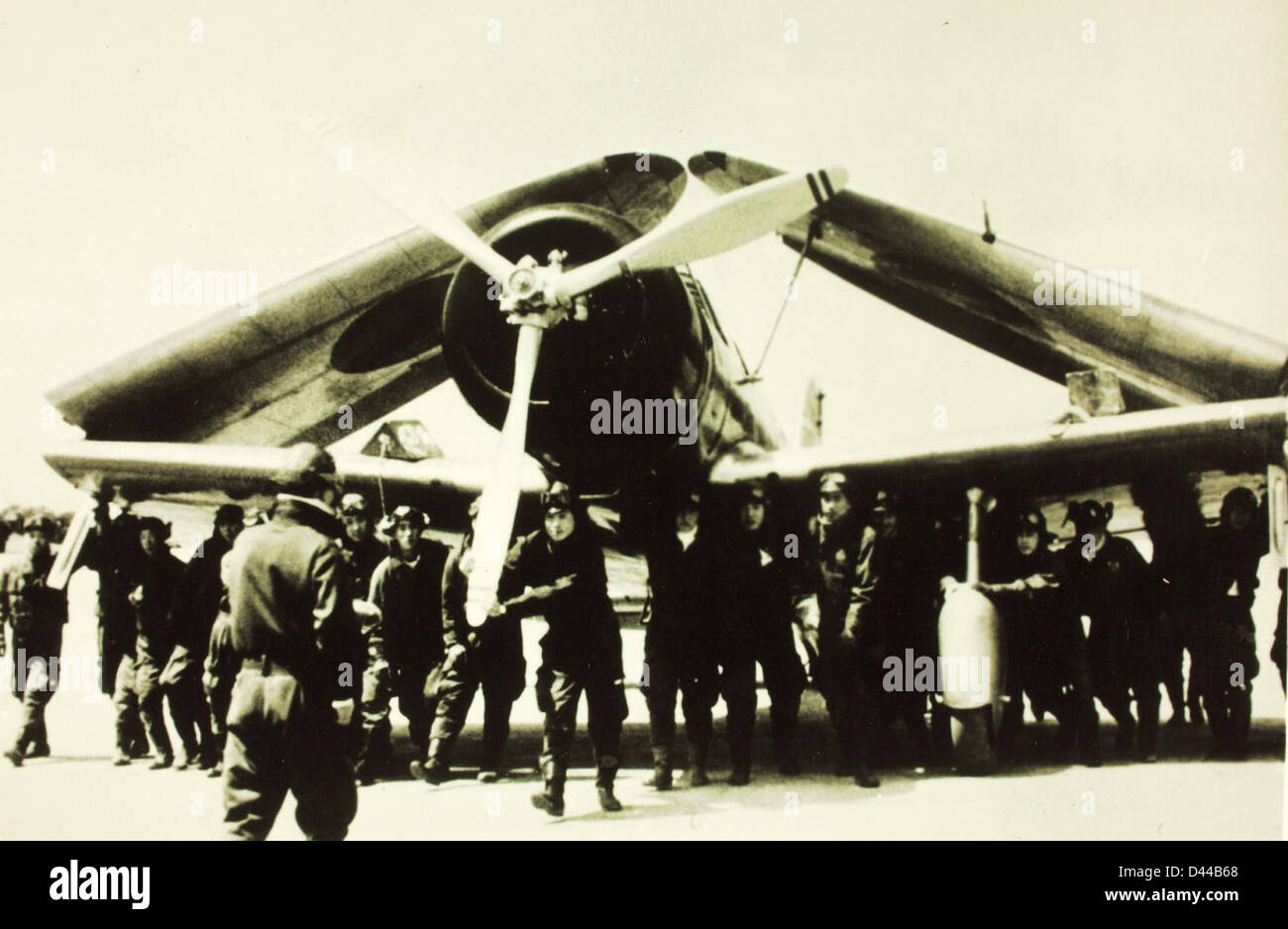 The Mitsubishi B5M-1, also known as the Ki-30, was a Japanese bomber ...