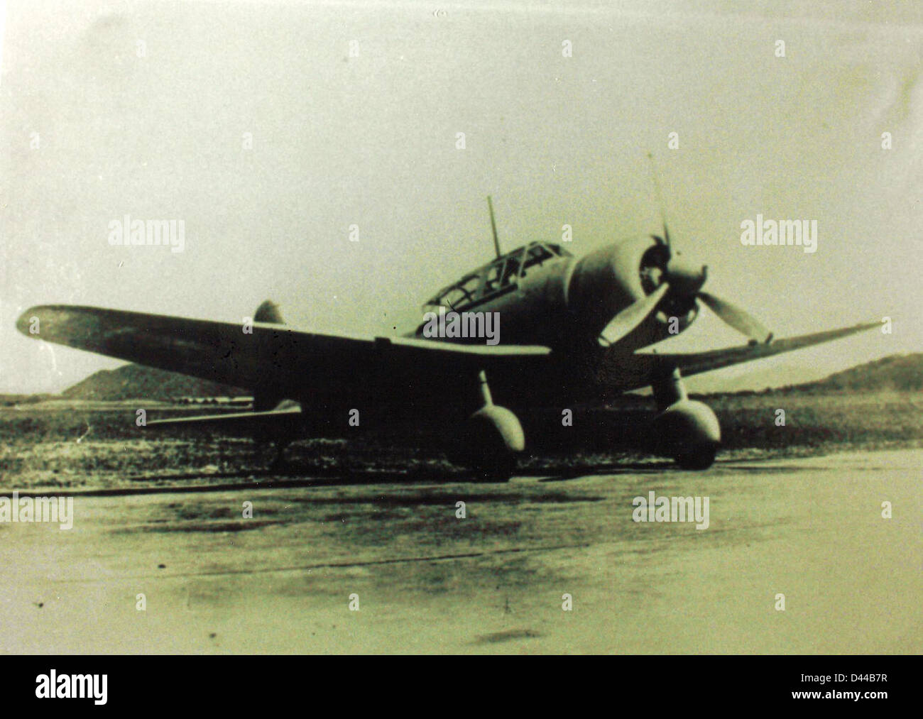 Mitsubishi ki 51 sonia army type hi-res stock photography and images ...
